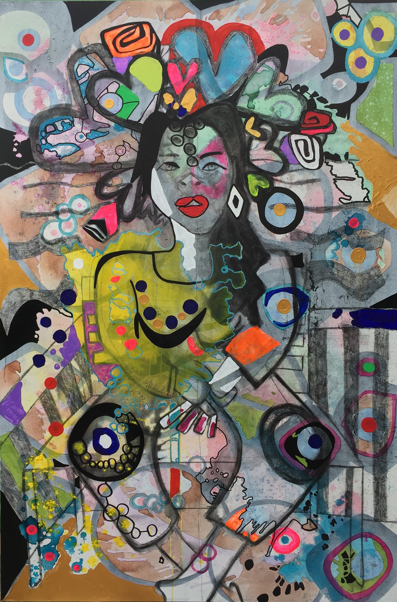 Queen Debra de Bingin, Indonesia – eGallerist