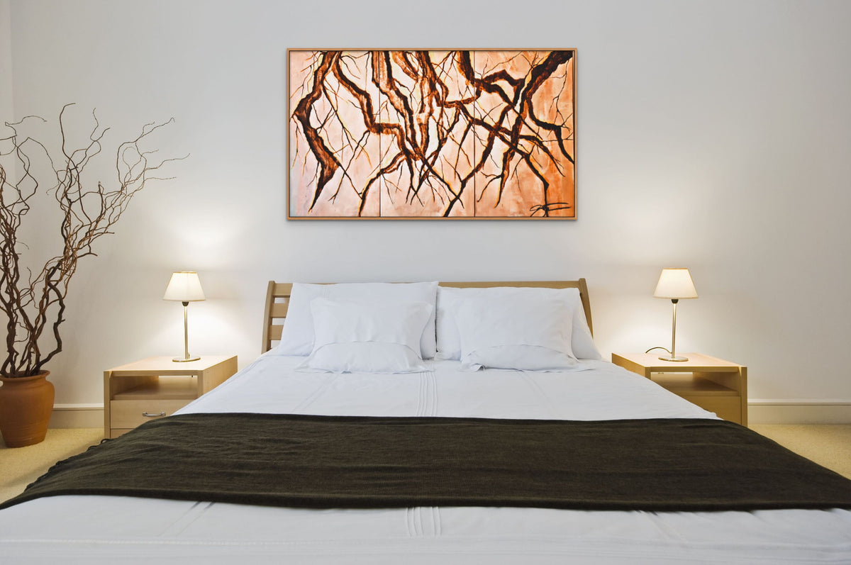 Dancing Roots – eGallerist